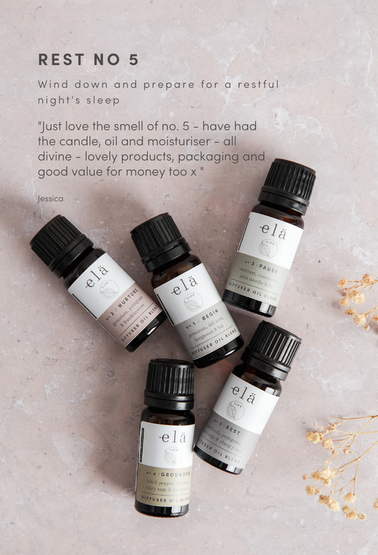 Elä Life | to live well. A natural wellness range. – elalife.uk