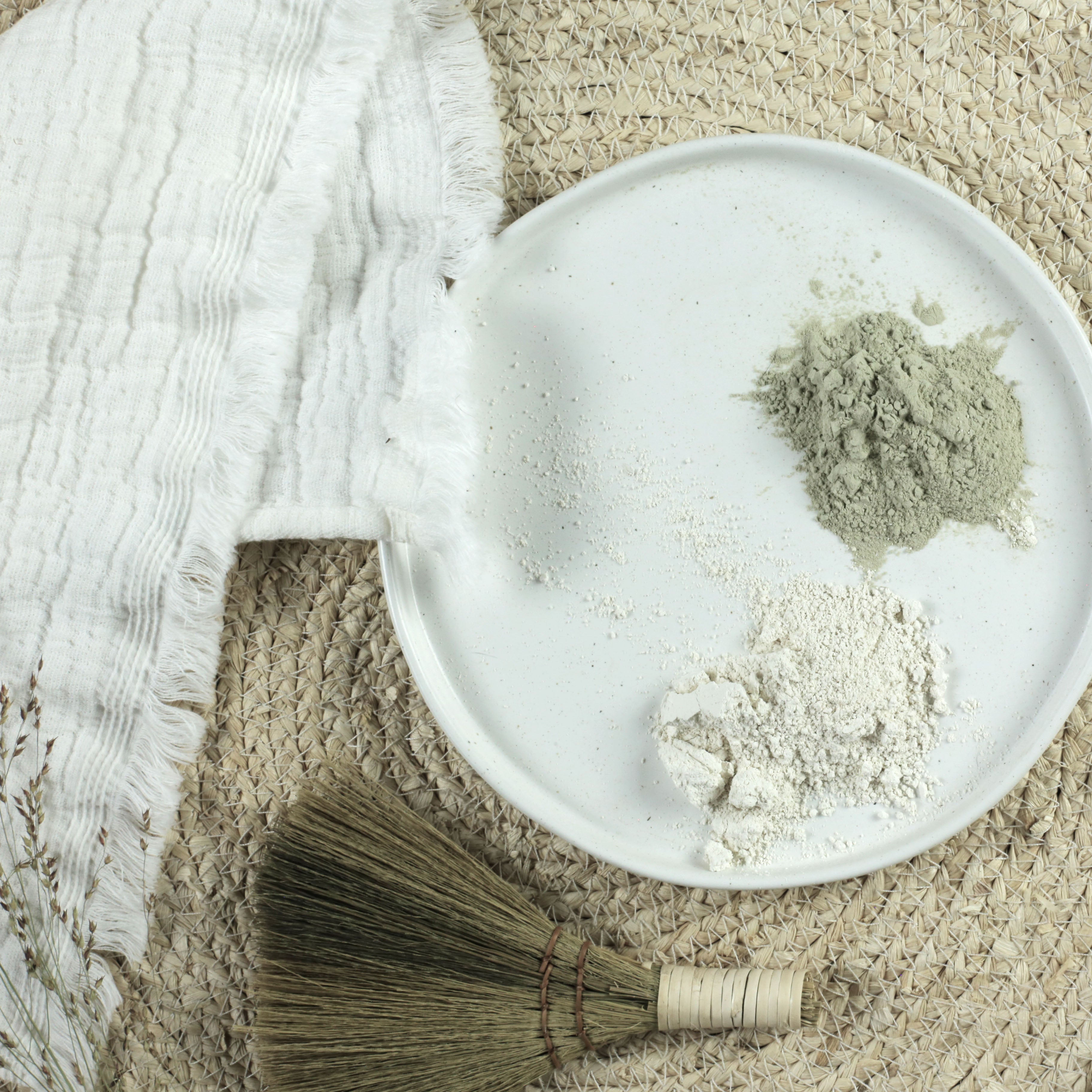 Nude No 0 Fragrance Free Kaolin Clay Face Mask Set – elalife.uk